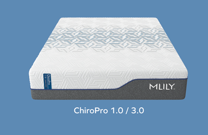 Mattress Depot - MLily Chiro Pro 3.0 Hybrid